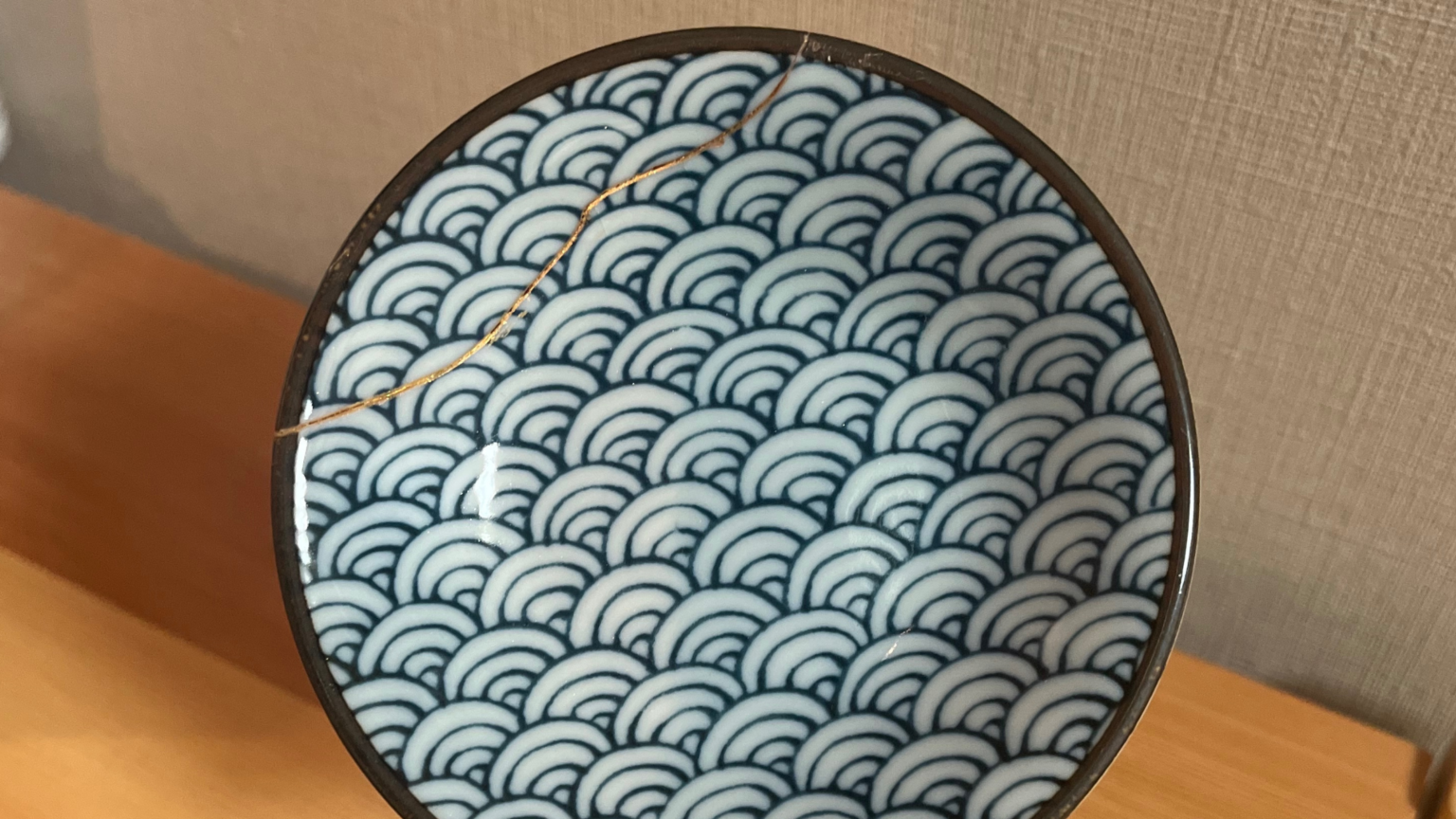 Kintsugi embracing the Beauty of Imperfection - Mahalo nuiloa