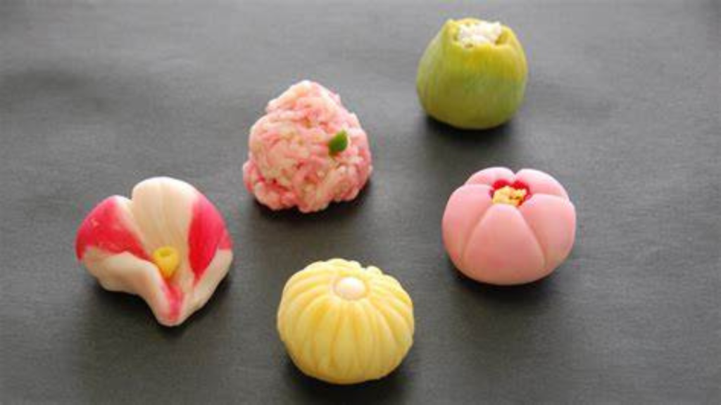 Japanese Sweets Cooking - Mahalo nuiloa
