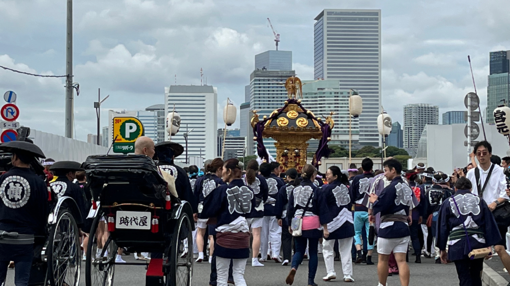 Discover Japan’s Ancient Spirit: Festivals and the “Eight Million Gods ...