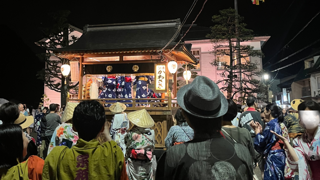 Immersed a spirited traditional Bon dance in Gujo Odori - Mahalo nuiloa