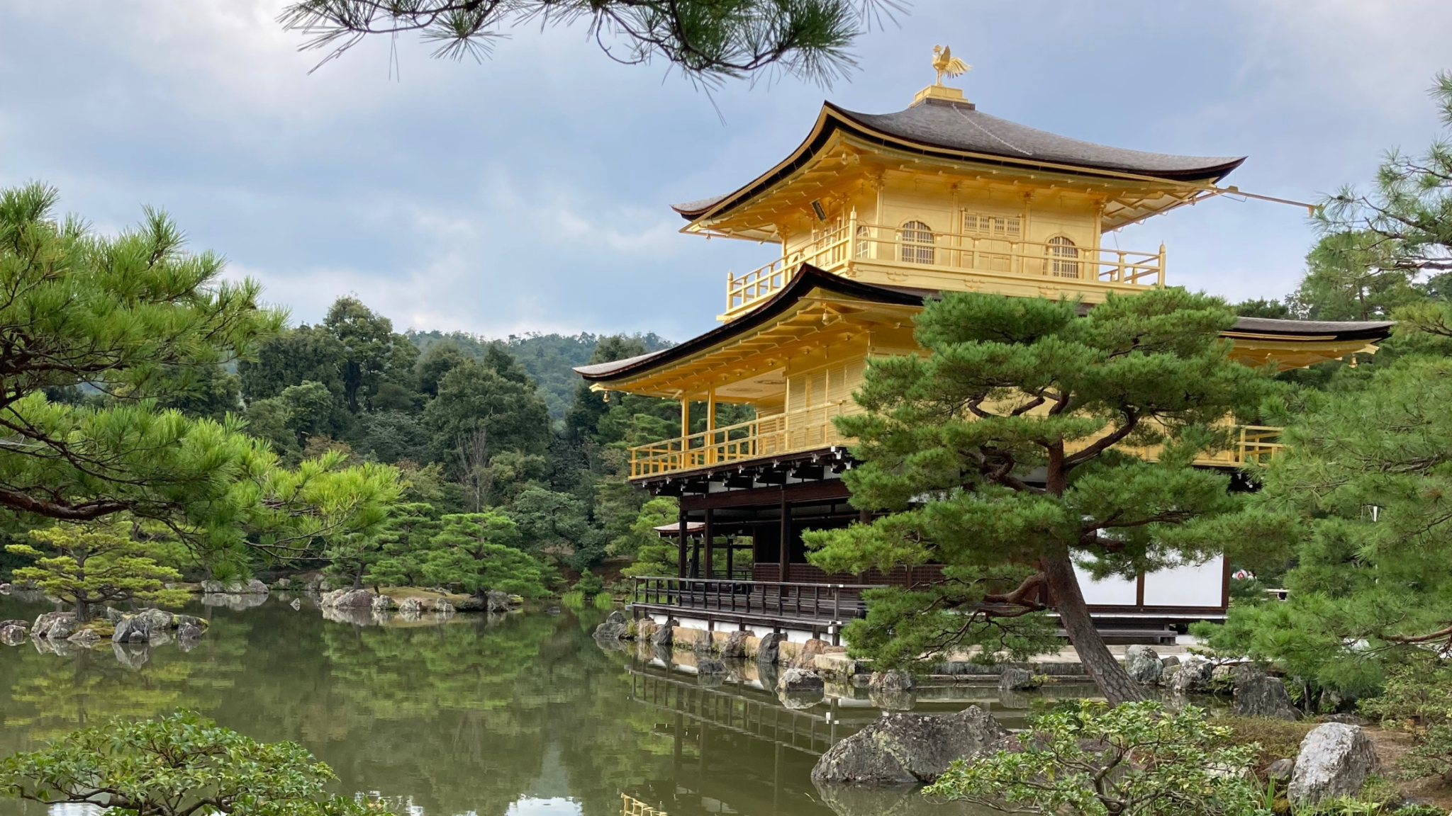 Ancient capital Kyoto - Mahalo nuiloa